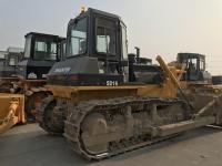 China Powerful Second Hand Bulldozers International Dozer Shantui Dozer SD16 for sale