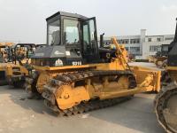 China Powerful Second Hand Bulldozers International Dozer Shantui Dozer SD16 for sale