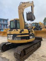 China Heavy Duty Used Cat Excavator 308B / Japan Caterpillar 308B Excavator for sale