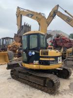 China Heavy Duty Used Cat Excavator 308B / Japan Caterpillar 308B Excavator for sale