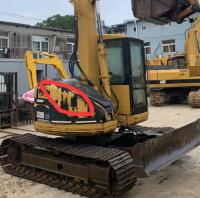 China Heavy Duty Used Cat Excavator 308B / Japan Caterpillar 308B Excavator for sale