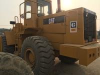 China Cat 966C Second Hand Wheel Loaders 966H 966F 966H 966E 966D 966 950 for sale