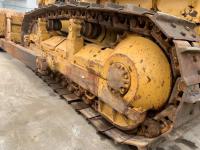 China 100% Japan D6D Old Caterpillar Bulldozer / Used Cat Dozers 2012 Year for sale