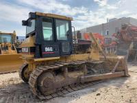 China Caterpillar D6G Second Hand Bulldozers , Used Cat D6D Crawler Bulldozer for sale