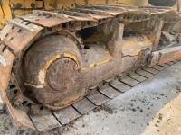 China Caterpillar D6G Second Hand Bulldozers , Used Cat D6D Crawler Bulldozer for sale