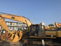 China Caterpillar E200B Used Cat Excavator 2012 With 5000MM Maximum Digging Height for sale