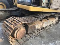 China Caterpillar E200B Used Cat Excavator 2012 With 5000MM Maximum Digging Height for sale