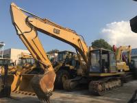 China Caterpillar E200B Used Cat Excavator 2012 With 5000MM Maximum Digging Height for sale