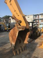China Caterpillar E200B Used Cat Excavator 2012 With 5000MM Maximum Digging Height for sale