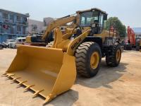China SDLG LG956L Second Hand Wheel Loaders For Manufacturing Plant , Construction Works for sale