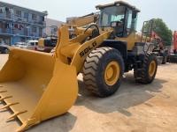 China SDLG LG956L Second Hand Wheel Loaders For Manufacturing Plant , Construction Works for sale