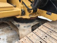 China 0.4m3 CAT 307D Second Hand Excavators Diesel Engine Drive Crawler Excavator for sale