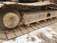 China 0.4m3 CAT 307D Second Hand Excavators Diesel Engine Drive Crawler Excavator for sale