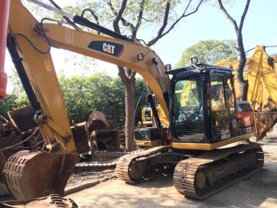 China Cat 312d Second Hand Excavators Construction Works High Operating Efficiency for sale