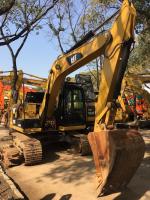 China Cat 312d Second Hand Excavators Construction Works High Operating Efficiency for sale