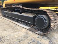 China Cat 320bl Used Wheel Excavator / Used Cat Mini Excavator 1.2m3 Bucket for sale