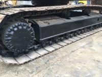 China Cat 320bl Used Wheel Excavator / Used Cat Mini Excavator 1.2m3 Bucket for sale