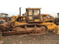 China Caterpillar D7G Second Hand Bulldozers , Hydraulic Used Cat D7g Dozer for sale
