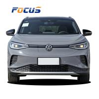 China Dual Motor Awd ID4 Crozz Electric Sedan with 600km Long Range and Closed Body Type for sale