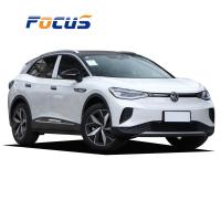 China Dual Motor Awd ID4 Crozz Electric Sedan with 600km Long Range and Closed Body Type for sale
