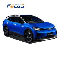 China 2022 VW ID4 Volkswagen ID. 4 Crozz Pure Lite PRO Prime SUV Electric Car 4592*1852*1629 for sale