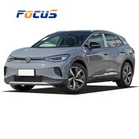 China ID4 Crozz The Ideal Electric SUV with Closed Body Type 5 Seats and Energy-Efficiency for sale