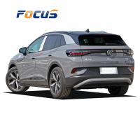 China ID4 Crozz The Ideal Electric SUV with Closed Body Type 5 Seats and Energy-Efficiency for sale