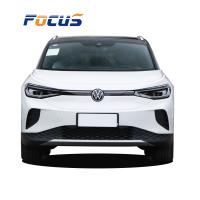 China Electric Super Car Volkswagen ID4 PRO Vehicle 4WD Luxury EV SUV VW ID. 4 Crozz Prime for sale