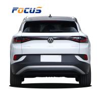 China Electric Super Car Volkswagen ID4 PRO Vehicle 4WD Luxury EV SUV VW ID. 4 Crozz Prime for sale
