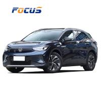 China Electric Super Car Volkswagen ID4 PRO Vehicle 4WD Luxury EV SUV VW ID. 4 Crozz Prime for sale