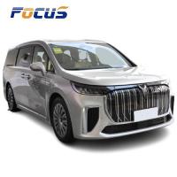 China Upgrade Your Ride with Dong Feng Voyah Dreamer Luxury SUV Electric 4 Wheel Drive ATV for sale