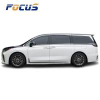 China Dongfeng Voyah Dreamer EV MPV Electric Car 4 Seats Luxury MPV New Energy Vehicle for Sale for sale