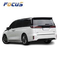 China Dongfeng Voyah Dreamer EV MPV Electric Car 4 Seats Luxury MPV New Energy Vehicle for Sale for sale