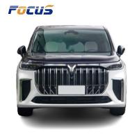China Dongfeng Voyah Dreamer EV MPV Electric Car 4 Seats Luxury MPV New Energy Vehicle for Sale for sale
