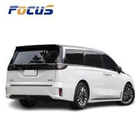 China Dongfeng Voyah Dreamer EV MPV Electric Car 4 Seats Luxury MPV New Energy Vehicle for Sale for sale