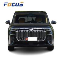 China Dong Feng Voyah Dreamer Electric Car for Sale 2023 Voyah Dreamer New Luxury MPV New Energy Vehicles Voyah Dream 4WD Pure/Hybrid Fast for sale