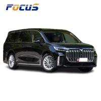 China Dong Feng Voyah Dreamer Electric Car for Sale 2023 Voyah Dreamer New Luxury MPV New Energy Vehicles Voyah Dream 4WD Pure/Hybrid Fast for sale