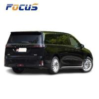 China Dong Feng Voyah Dreamer Electric Car for Sale 2023 Voyah Dreamer New Luxury MPV New Energy Vehicles Voyah Dream 4WD Pure/Hybrid Fast for sale
