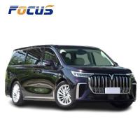 China Closed Body Type Dong Feng Voyah Dreamer MPV 7 Seater Electric EV Car Hybrid 200 Km/H for sale