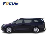 China Closed Body Type Dong Feng Voyah Dreamer MPV 7 Seater Electric EV Car Hybrid 200 Km/H for sale