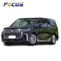China Dongfeng EV Van Electric Van Voyah Dreamer MPV 5 Door 7 Seats Pure/Hybrid Euro New Energy Vehicles for sale
