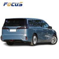 China New Dong Feng Voyah Dreamer 5/7 Seats Electric Car New Energy Vehicle with High Configuration for sale