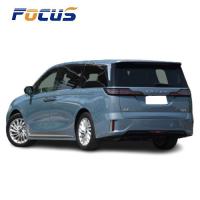 China New Dong Feng Voyah Dreamer 5/7 Seats Electric Car New Energy Vehicle with High Configuration for sale