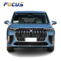 China New Dong Feng Voyah Dreamer 5/7 Seats Electric Car New Energy Vehicle with High Configuration for sale