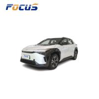 China in Stock 2022 Toyota New EV 4WD Powerful SUV Bz4X X-Mode PRO Dual-Motor Electric Car Toyota SUV for sale