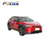 China Chinese Electric Car Bz4X 4WD 5 Seat X-Mode Ultra High Speed Electric Cars Vehicles Energy for sale