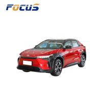 China Chinese Electric Car Bz4X 4WD 5 Seat X-Mode Ultra High Speed Electric Cars Vehicles Energy for sale