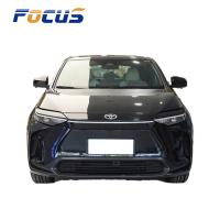 China Chinese Electric Car Bz4X 4WD 5 Seat X-Mode Ultra High Speed Electric Cars Vehicles Energy for sale
