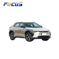 China X-Mode 4WD PRO GAC Toyota Bz4X Pure Electric 218 Horsepower for sale