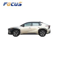 China X-Mode 4WD PRO GAC Toyota Bz4X Pure Electric 218 Horsepower for sale